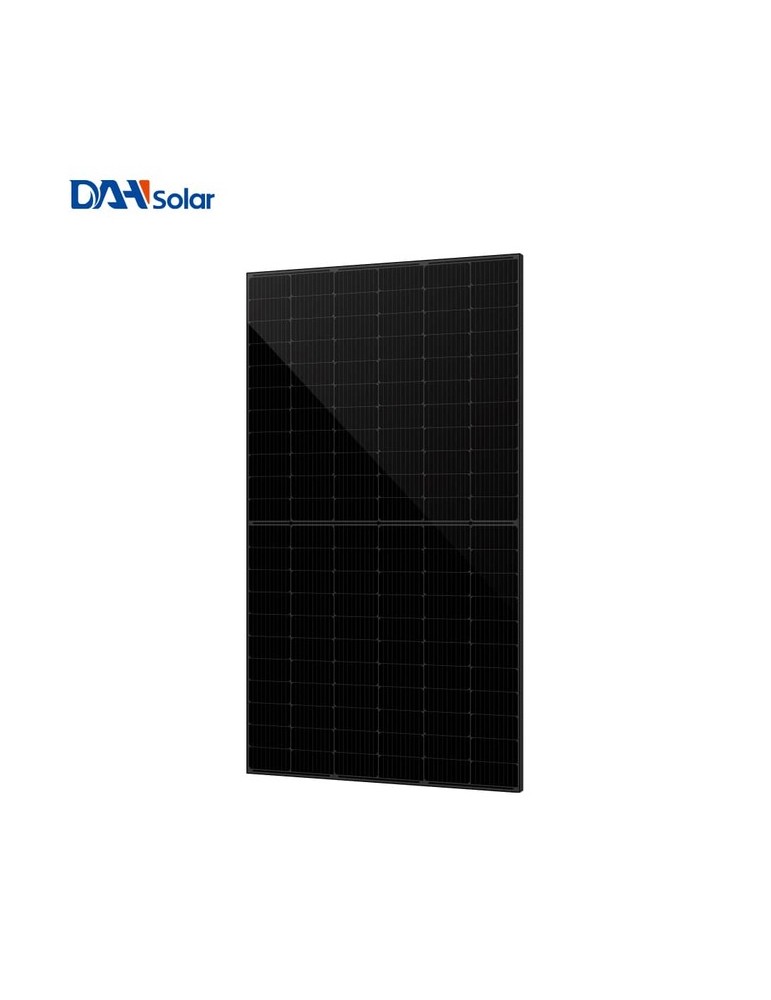 550W DAH Solar Full Screen DHM-72X10/FS(BB) PV Module 550W DAH Solar Full Screen DHM-72X10/FS(BB) PV Module